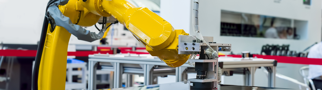 Robotic Integration - Flores Automation